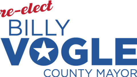 Re-Elect Billy Vogle | Robertson County Mayor